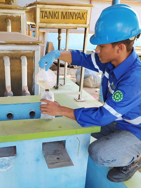 PT EKSPERTA ADI MANUSA - PT. Eksperta Adi Manusa